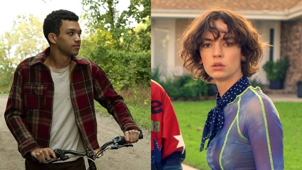 Justice Smith, Brigette Lundy-Paine, And More Starring in A24 Horror ...