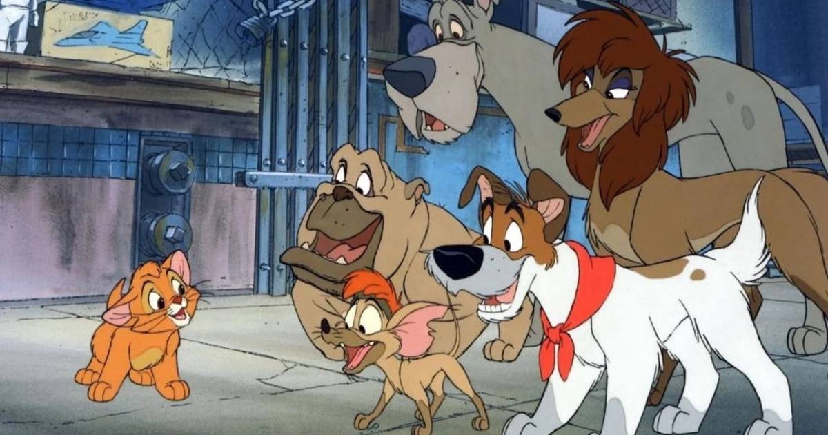 The 10 Best Dogs in Disney Movies, Ranked