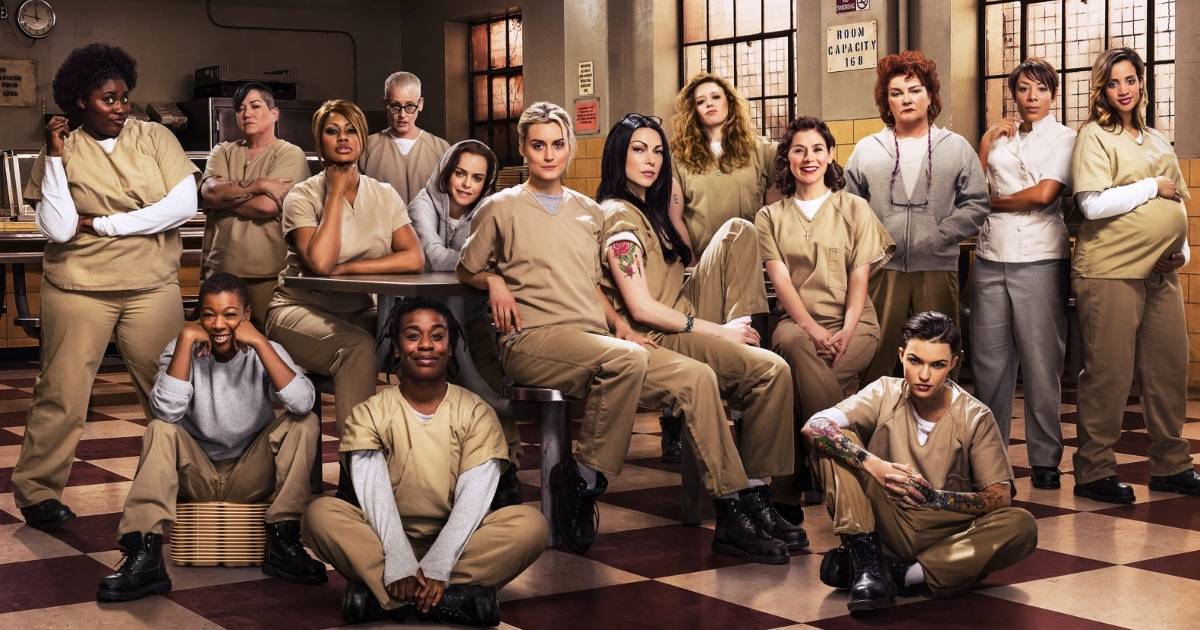 Orange Is the New Black Cast and Character Guide