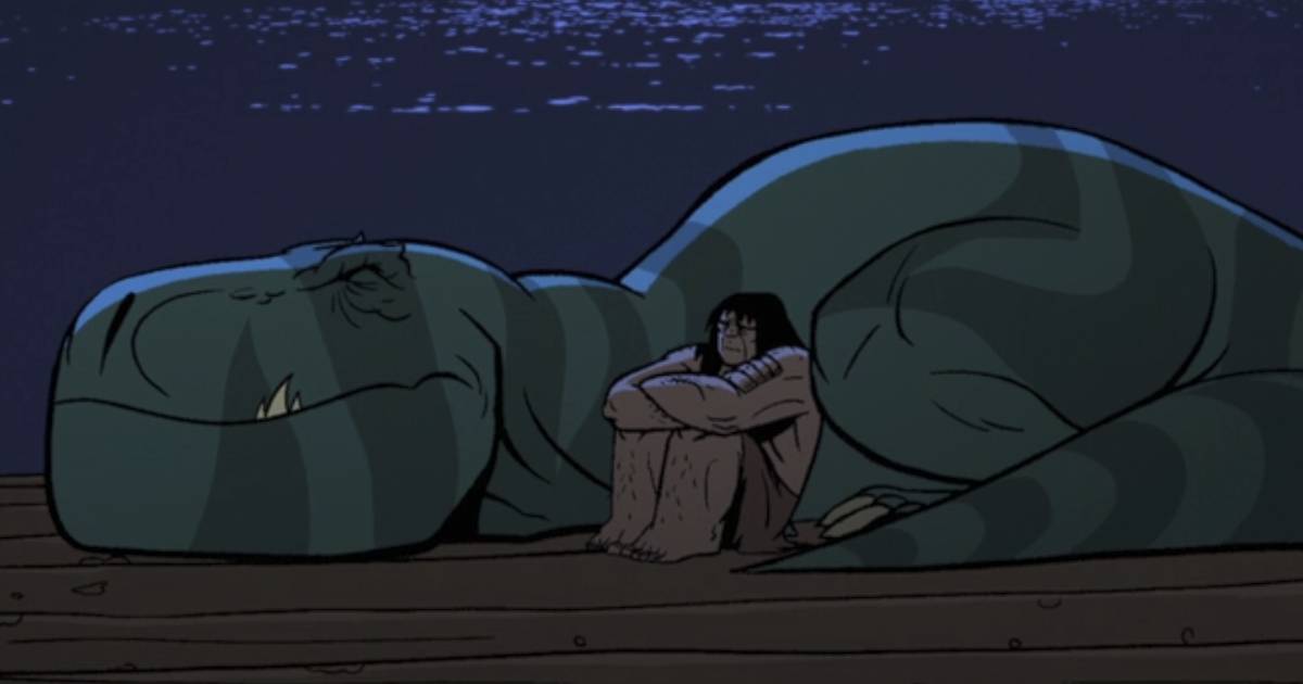 Genndy Tartakovsky’s Primal: What We Hope to See in Season 3