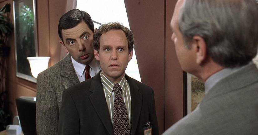 Best Rowan Atkinson Movies, Ranked