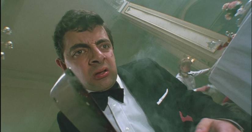 Best Rowan Atkinson Movies, Ranked