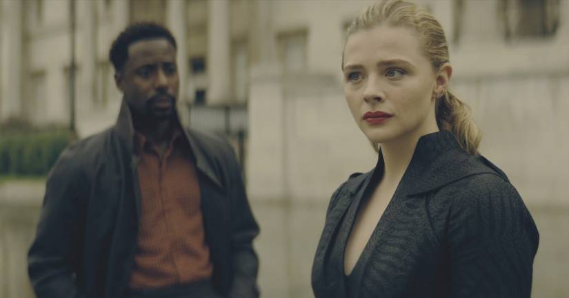 The Peripheral Gets Renewed for Season 2 at Prime Video