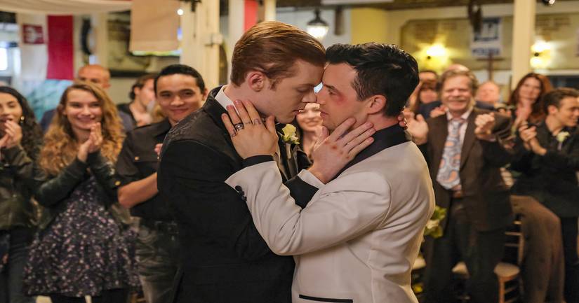 Shameless Couples: The Good, The Bad, and The Ugly