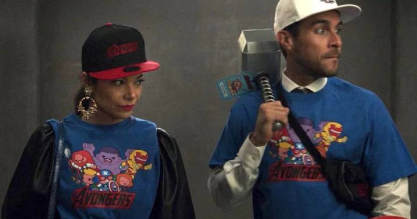 Is She-Hulk’s Luke Jacobson More Than Just a Marvel Easter Egg?