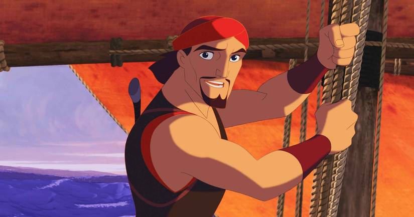 Best Fictional Pirates in Movies, Ranked