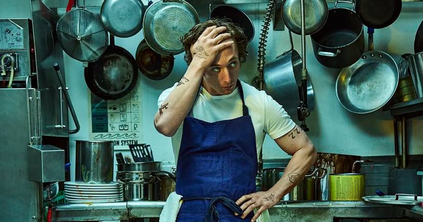 The Bear: How the Cast Trained to Look Like Professional Chefs