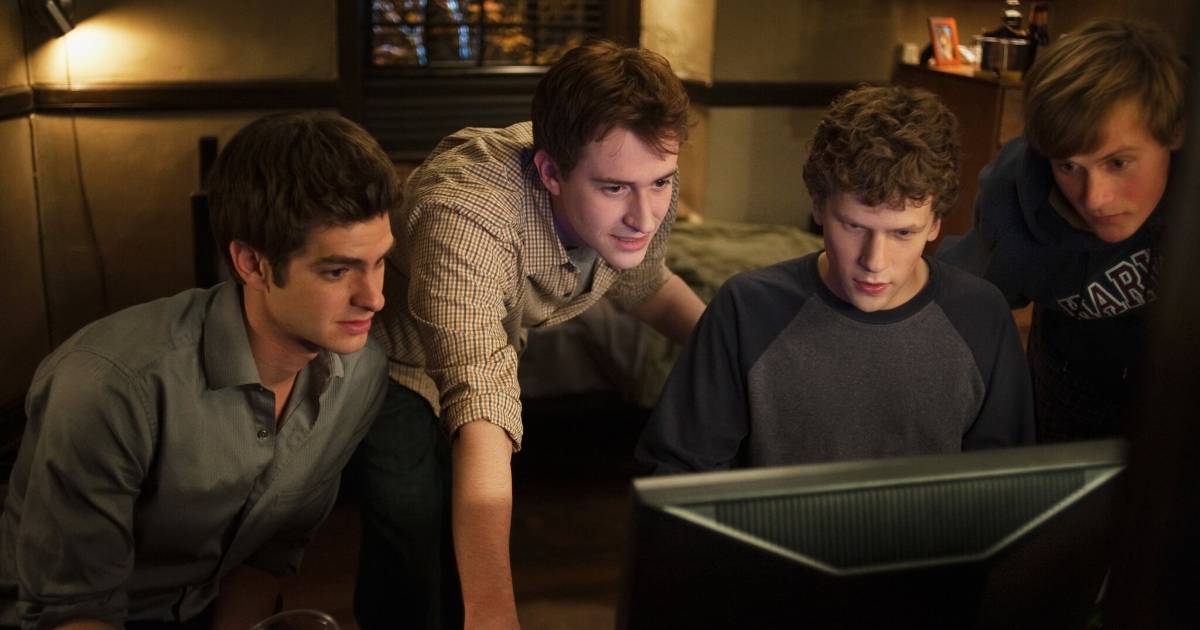 How The Social Network Turned a By the Numbers True Story Into a ...