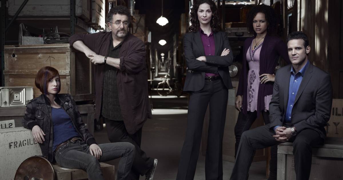 Warehouse 13 Cast and Character Guide