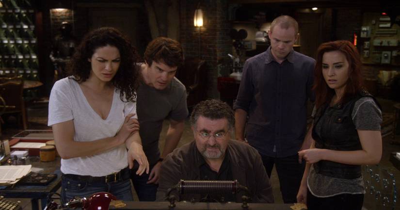 How a Warehouse 13 Reboot Could Feature the Original Cast and Lore