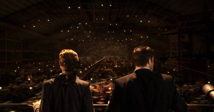 How a Warehouse 13 Reboot Could Feature the Original Cast and Lore