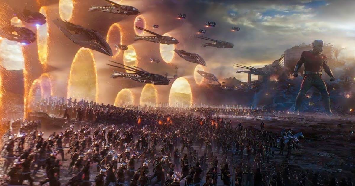 Should the MCU Have Ended After Endgame?