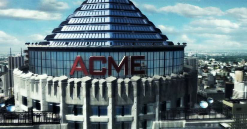 Wile E. Coyote and Capitalism: ACME and the Profitable Pursuit of Desire