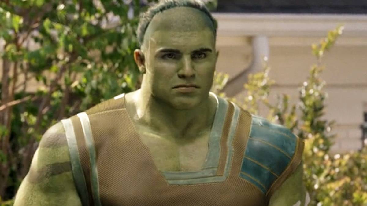 Comic-Accurate Skaar Design for She-Hulk Revealed by Artist