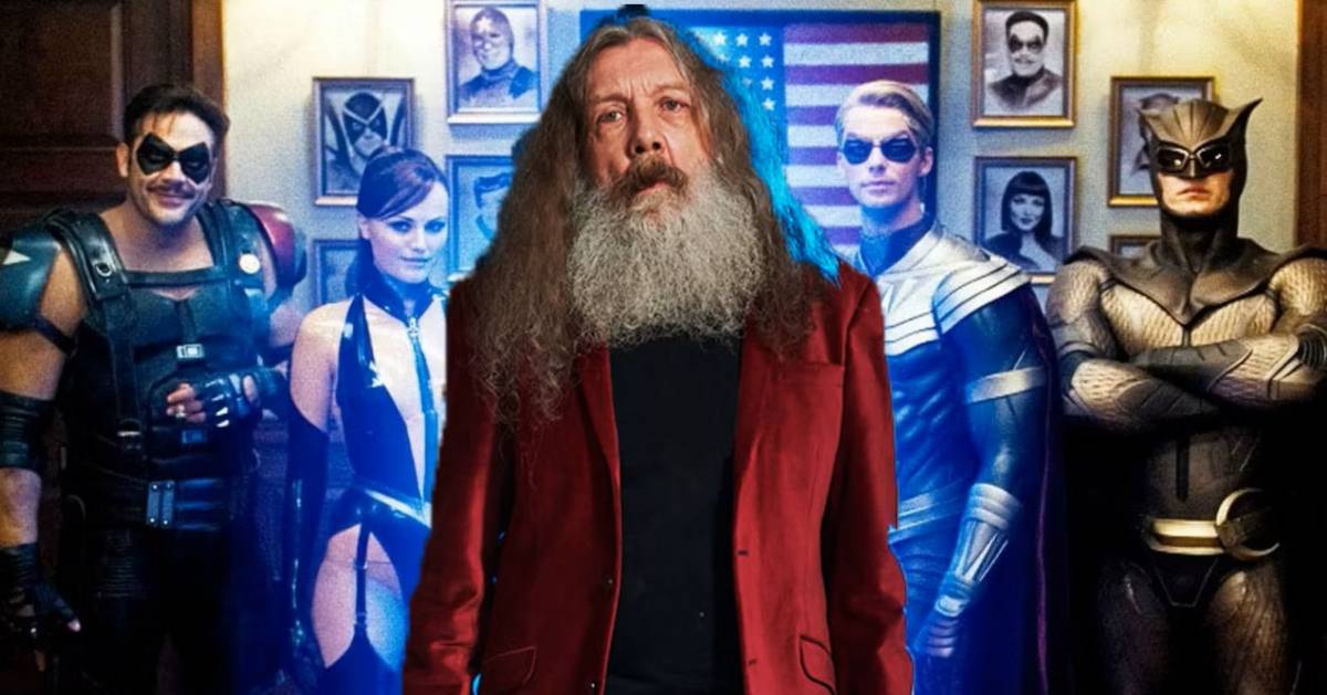 No Moore Please! An Oral History of Alan Moore's Thoughts On ...
