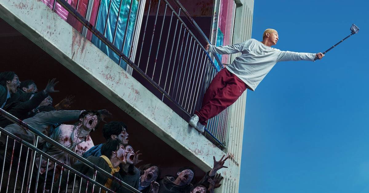 Best Zombie Movies on Netflix, Ranked