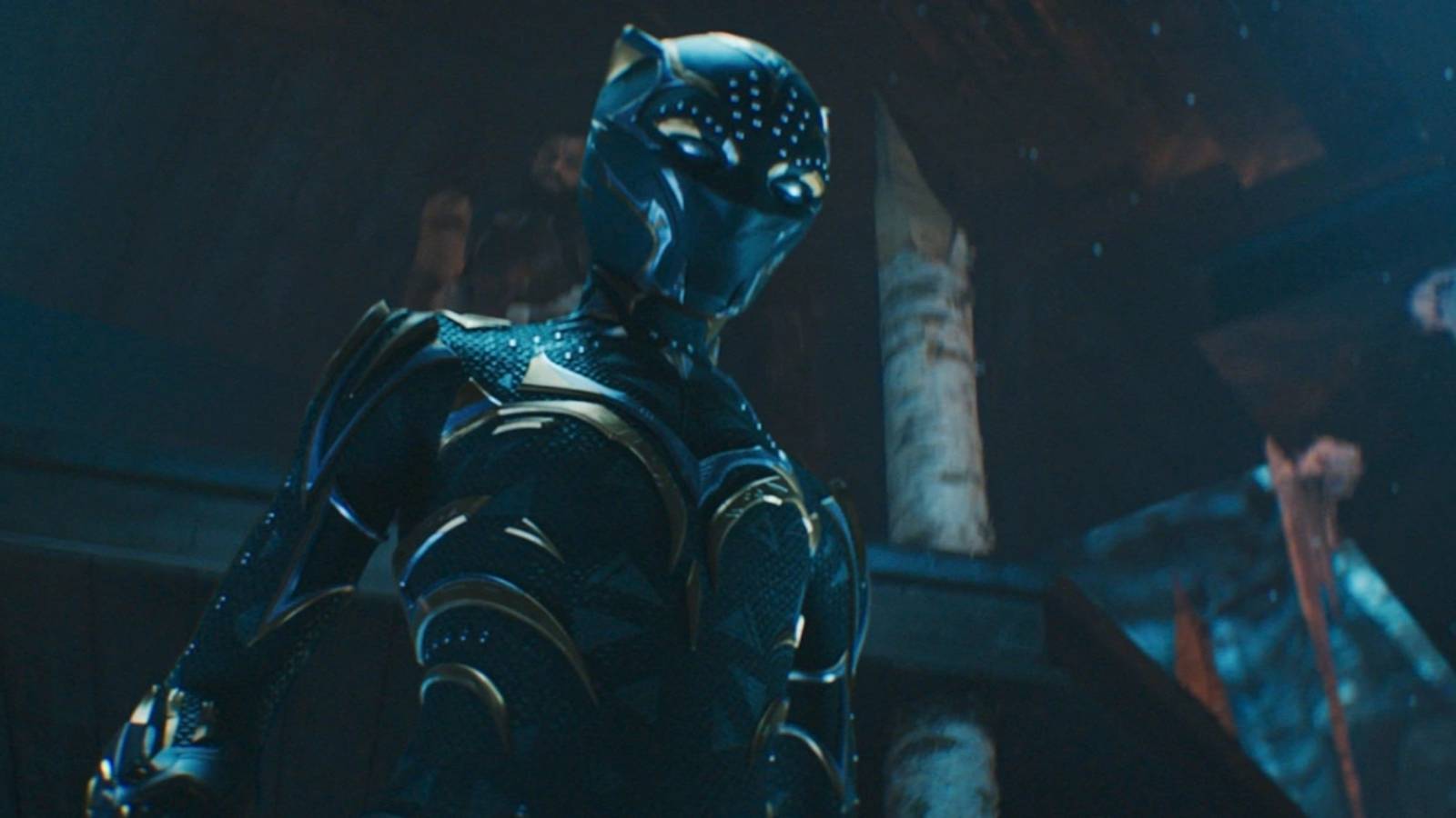 Black Panther: Wakanda Forever Trailer 2 Breakdown: Wakanda vs. Atlantis