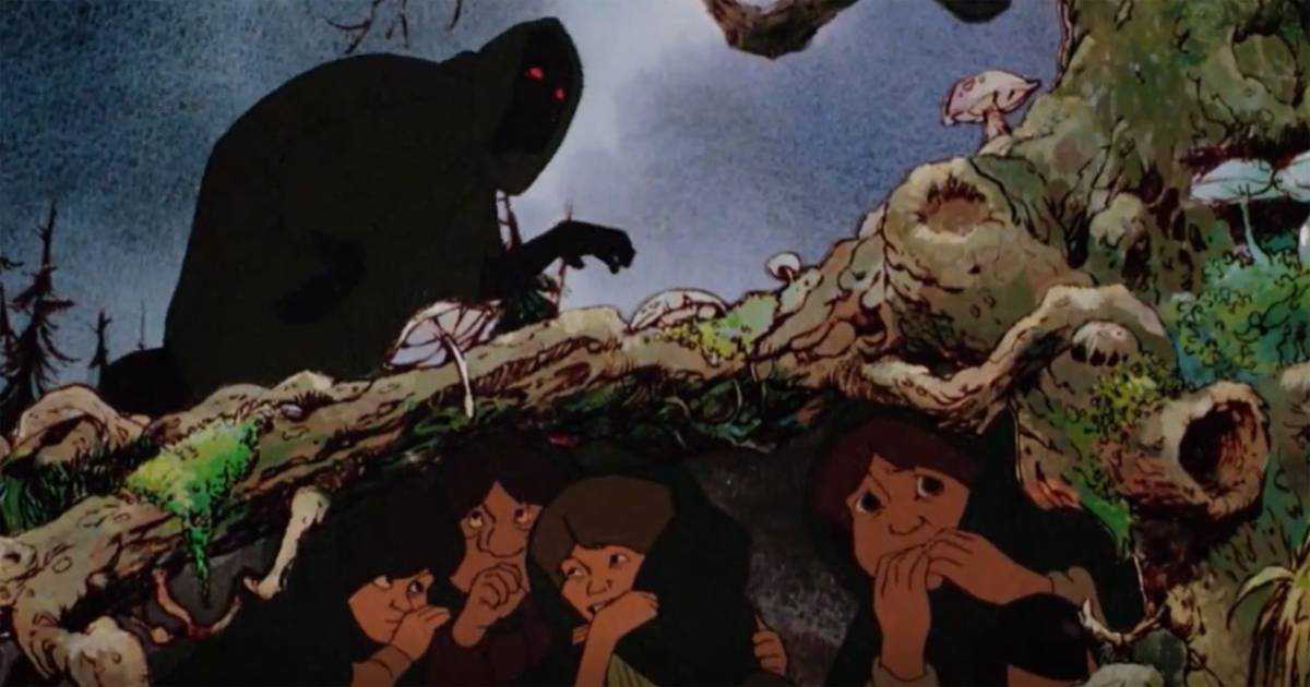The Lord of the Rings: Revisiting Ralph Bakshi's 1978 Animated Film