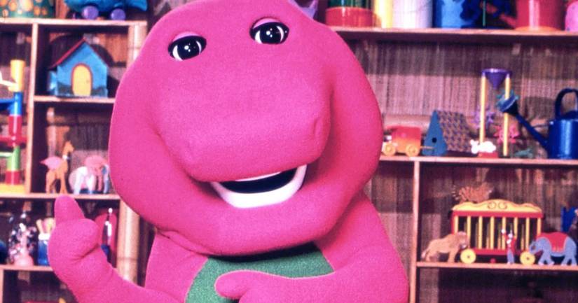 Barney Franchise Return Announced by Mattel, First Look Unveiled