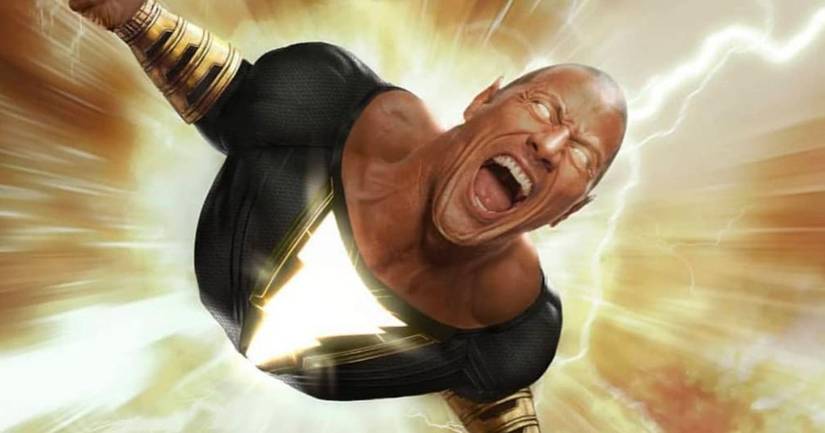 How Dwayne Johnson Came Up with The Rock Eyebrow Signature