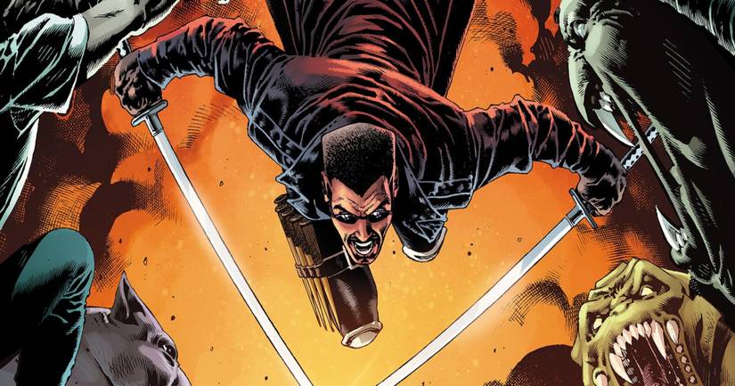 MCU's Blade: Why X-Men ‘97 Writer Beau Demayo Would Be Step in the ...