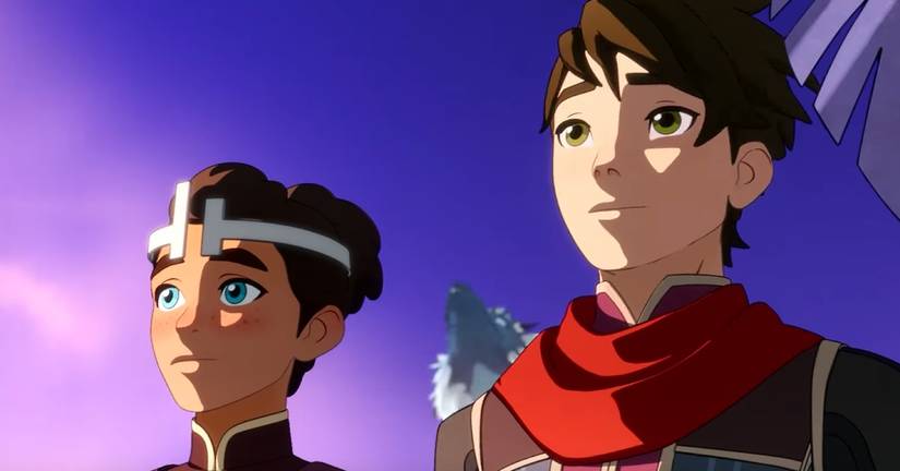 The Dragon Prince Season 5 Will Soar Ahead of Schedule