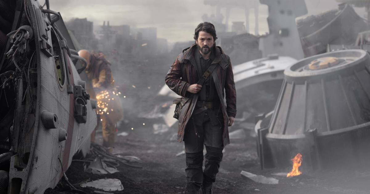 Andor Creator Reveals the Timeframe for Season 2