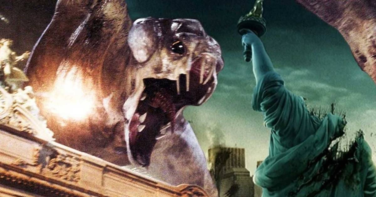 Matt Reeves Says Cloverfield Aliens Were Inspired by Godzilla