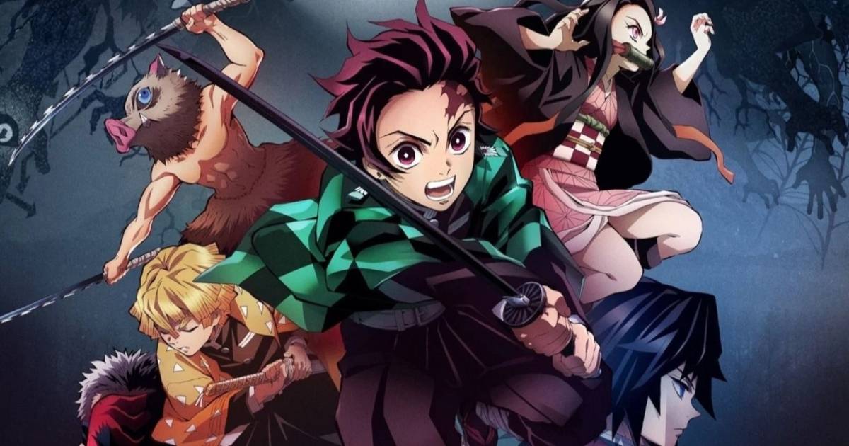 Demon Slayer Cast and Character Guide