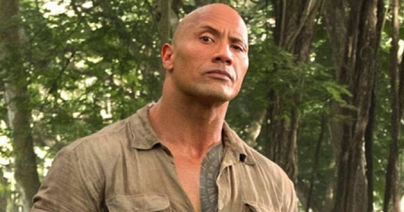 Kevin Hart Gives a Positive Jumanji 4 Update After Dwayne Johnson Chat