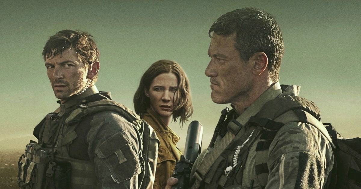 Echo 3 Review: A Stylish Show that Stumbles with Execution