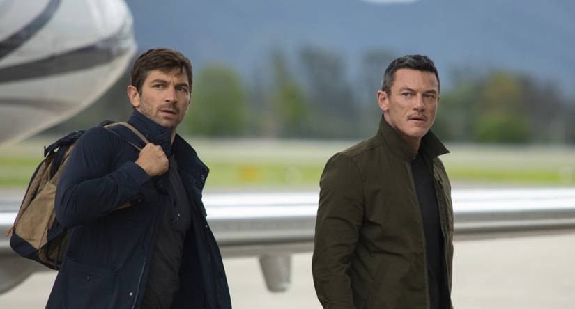 Echo 3 Trailer: Luke Evans is a Special Forces Operative in the Intense ...