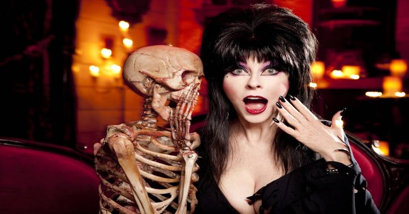 The Best TV Horror Hosts, Ranked