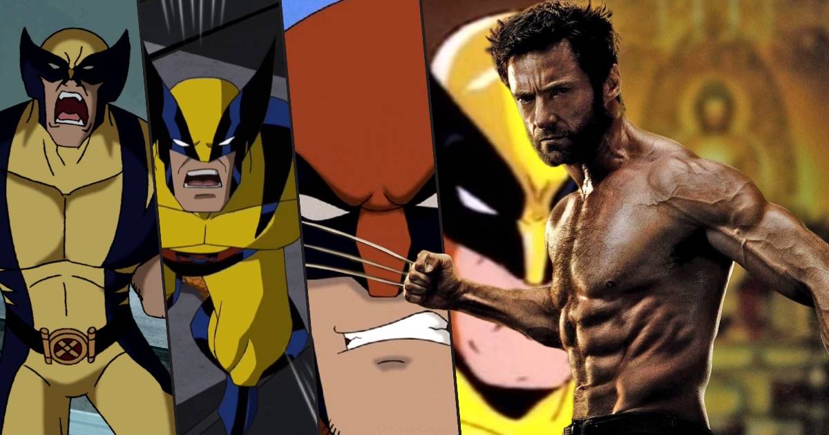 Every Actor Who Played Wolverine in Live Action or Animation, Ranked