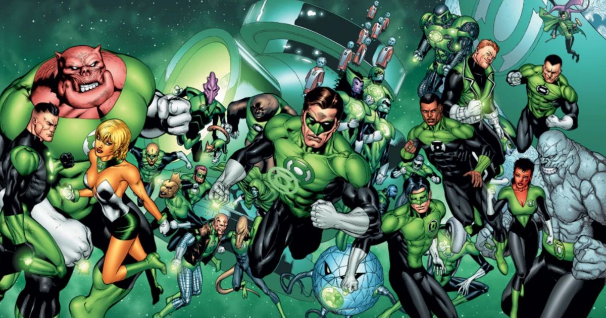 HBO's 'Lanterns': Release Date, Cast, Plot, and Everything We Know So Far