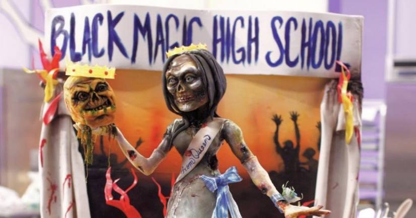 Best Halloween Cooking and Baking Shows, Ranked
