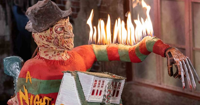 Best Halloween Cooking and Baking Shows, Ranked