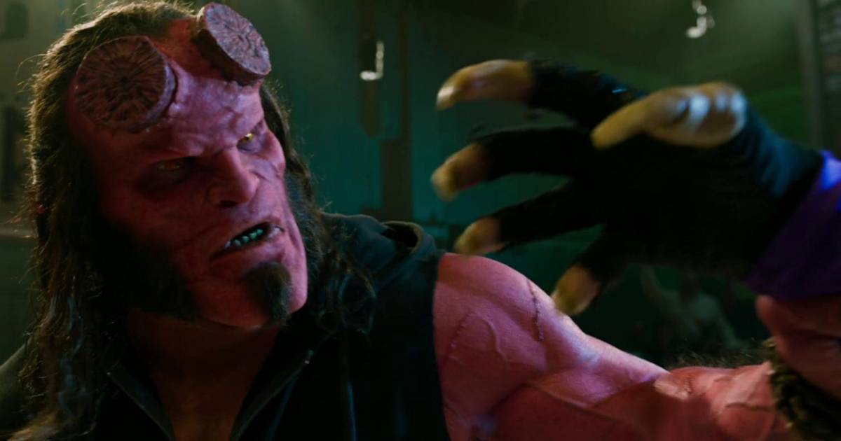 Hellboy Is Getting Rebooted Again by Director Brian Taylor