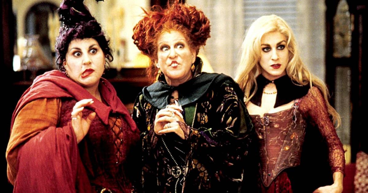 Hocus Pocus: Every Musical Number in the Movies, Ranked