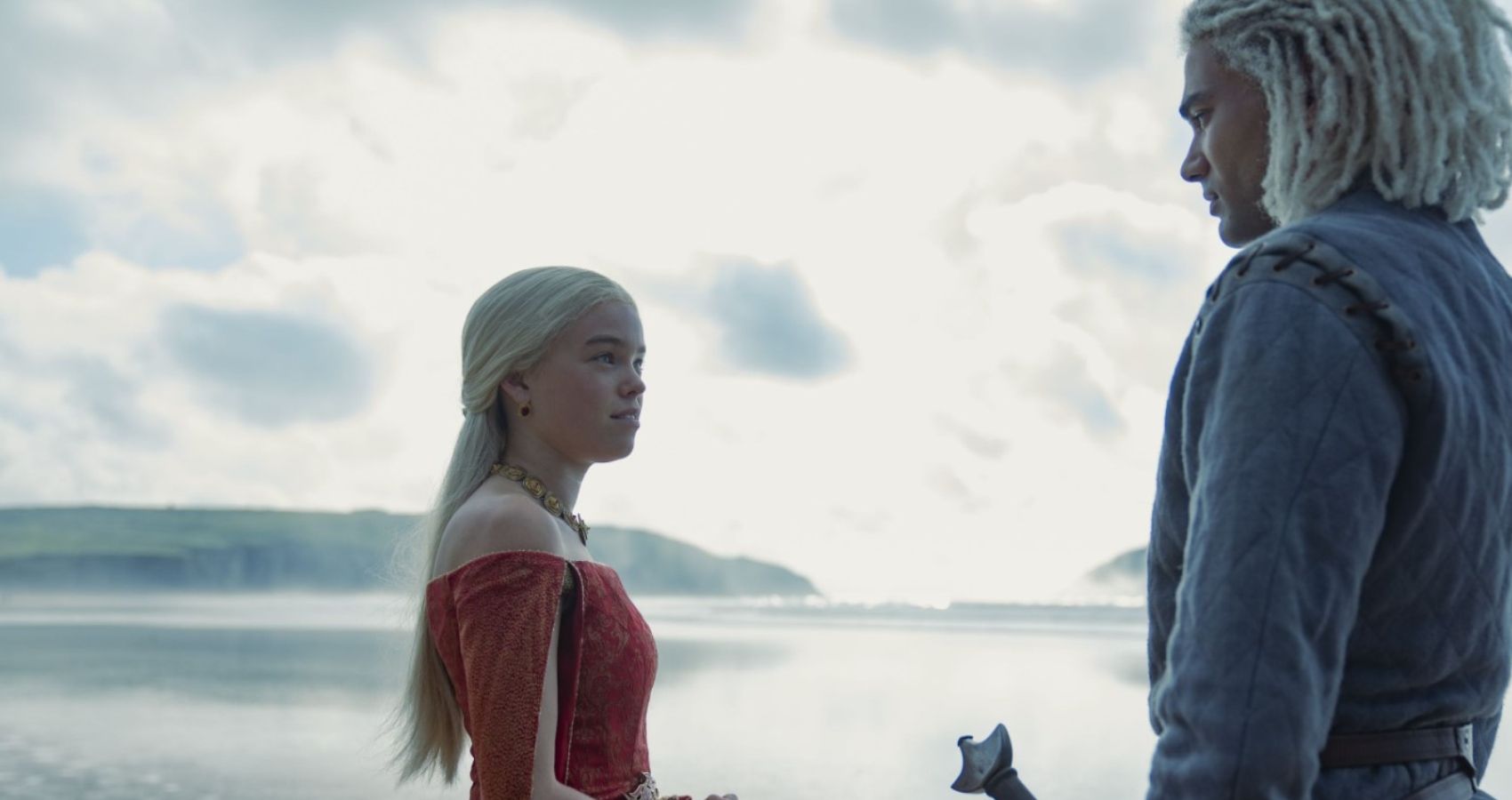 House of the Dragon: What Happened to Laenor in Driftmark?