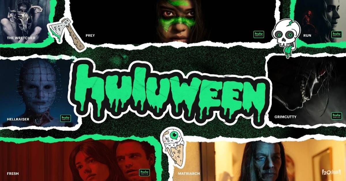 Huluween 2022 Kicks Off Halloween with Hellraiser, Solar Opposites, and ...