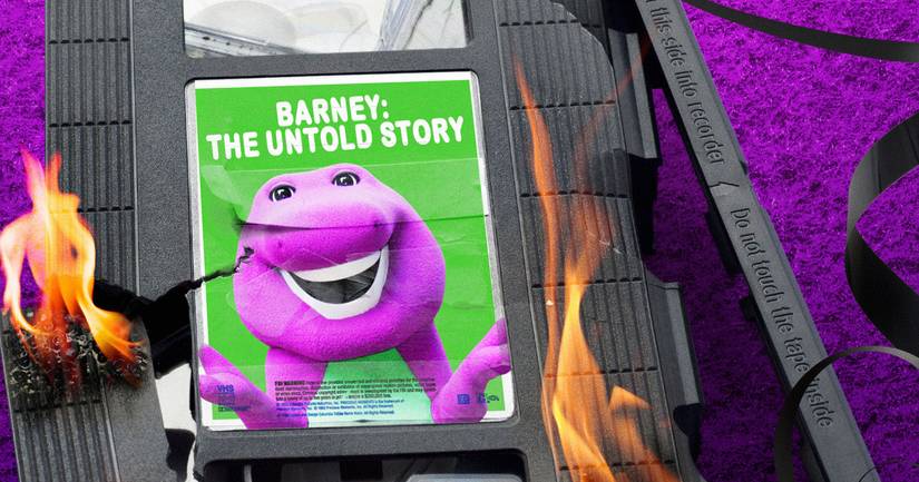 How a Barney Movie Can (And Should) Follow in Barbie's Footsteps