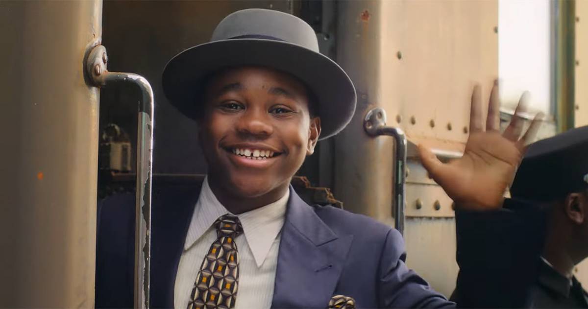 Jalyn Hall Talks Playing Emmett Till in Heartbreaking Biopic