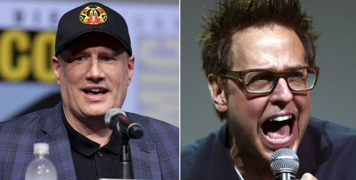 Kevin Feige Shares his Thoughts on the James Gunn & DC Partnership: 'I ...