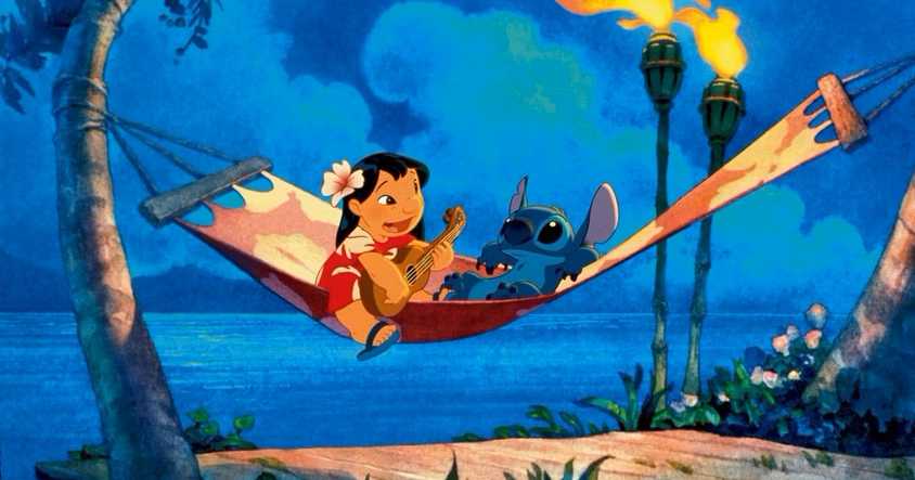 How The Wild Robot Reworks Lilo & Stitch