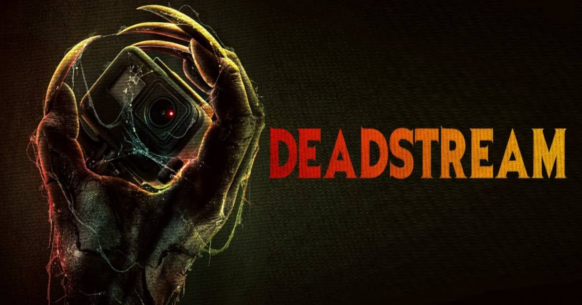 Deadstream Review: Found Footage That's Actually Frightening Fun