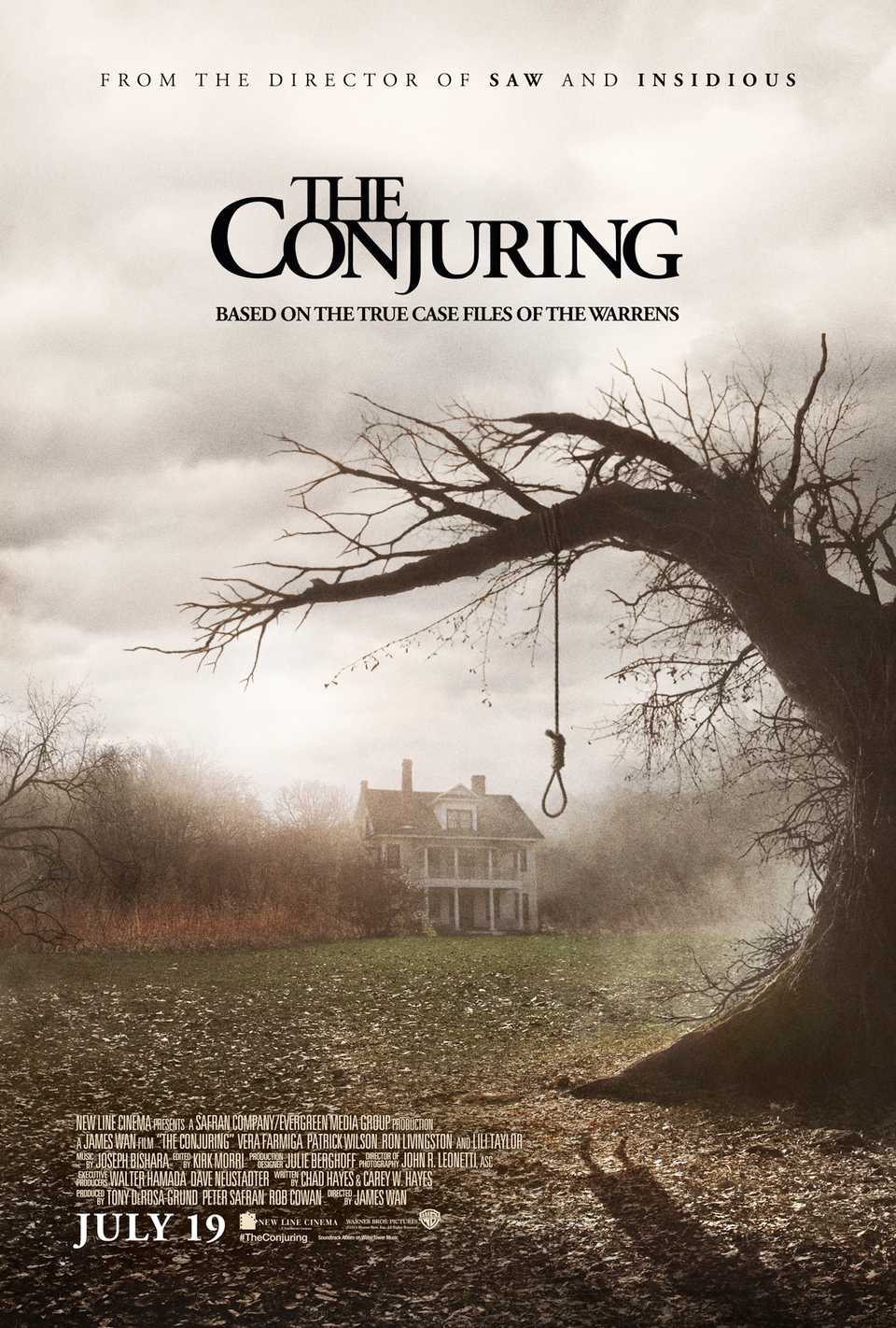 The Conjuring 4 Gets 2025 Release, Patrick Wilson & Vera Farmiga Will ...