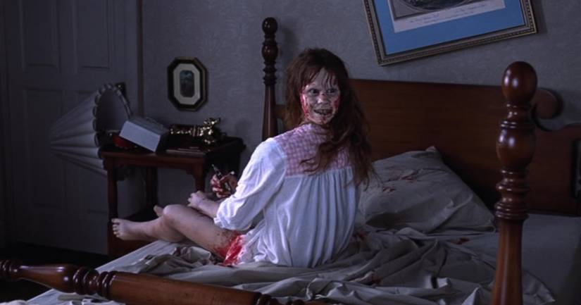 The 10 Scariest Horror Movie Moments of All Time