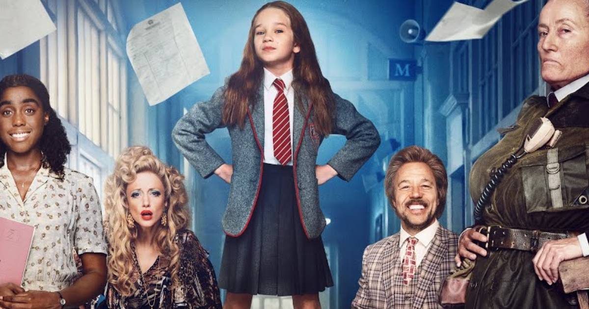 Roald Dahl's Matilda the Musical Cast: Other Roles You've Seen the ...