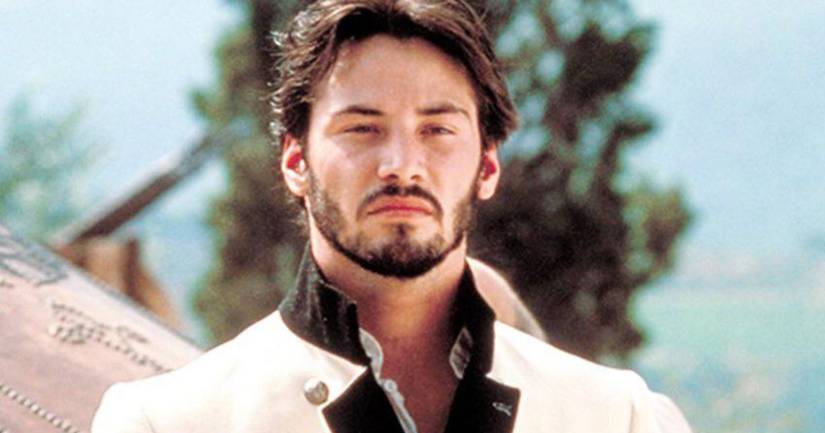 10 Facts About Keanu Reeves That Prove He's One of the Most Interesting ...